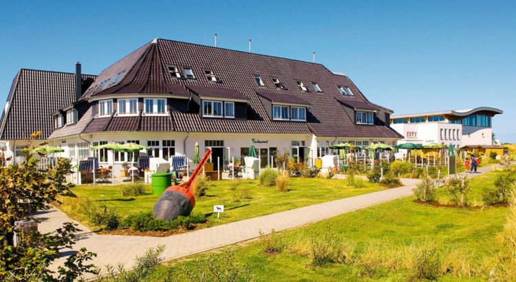 TUI Blue eröffnet Hotel auf Sylt | Local - Hotel vor9