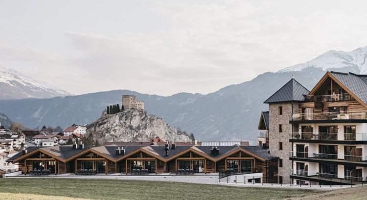 Vaya mit neuem Hotel im Tiroler Oberland | Local - Hotel vor9